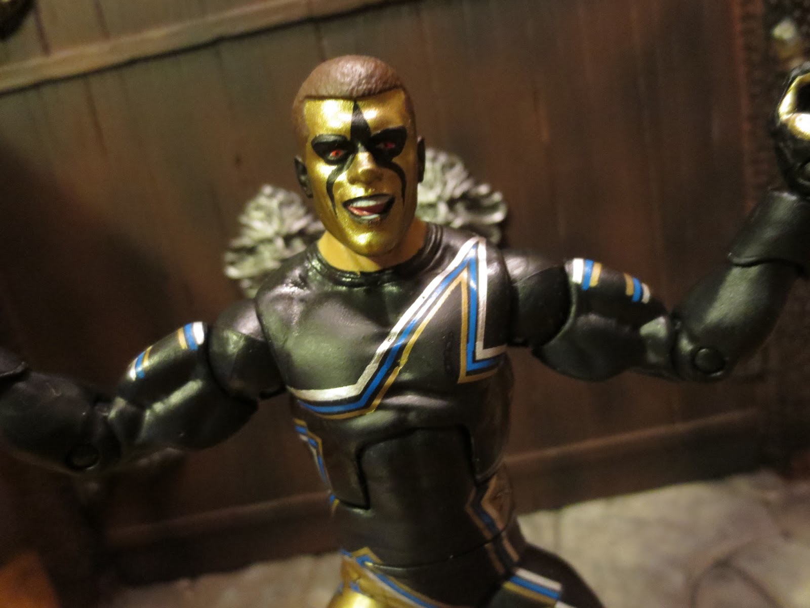 Action Figure Barbecue: Action Figure Review: Stardust (Series 36) from ...