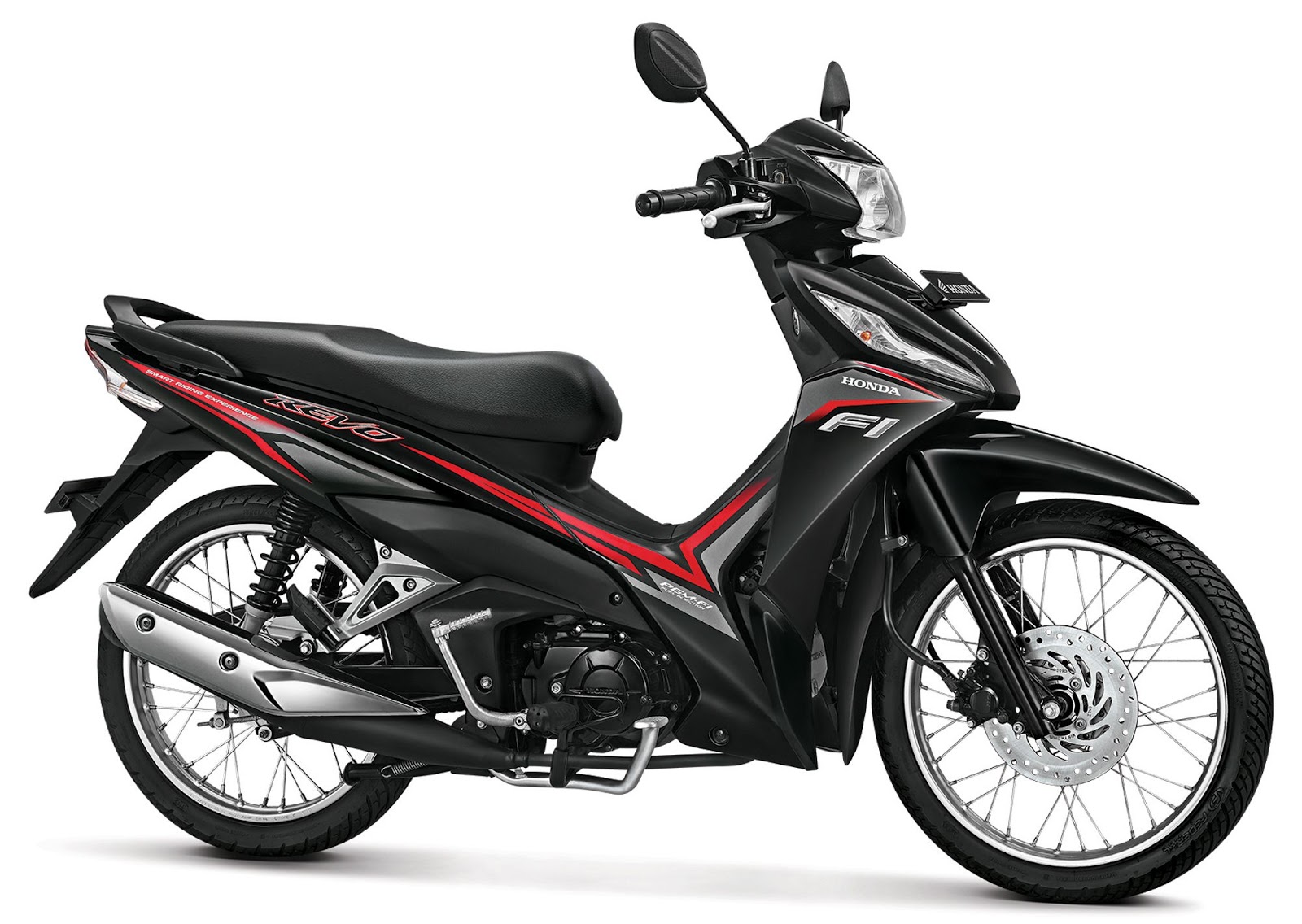 New Revo FI Spoke - INFO SEPUTAR KREDIT MOTOR DAN GADAI BPKB