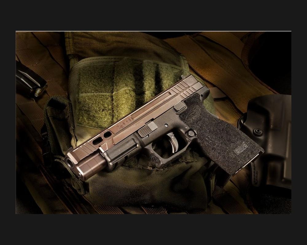 TACTICAL WAREFARE ARMORY: XD-PISTOLS