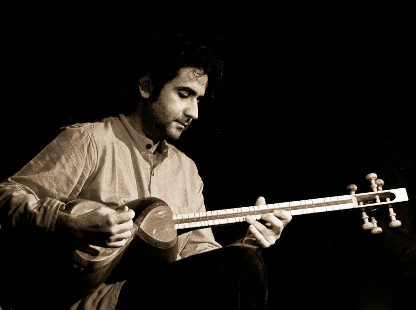 Intervista con Pejman Tadayon