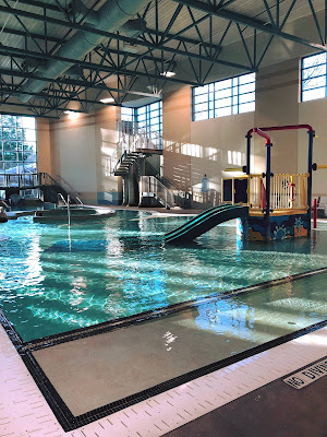 Play St. Louis: Arnold Rec Center Indoor Pool, Arnold