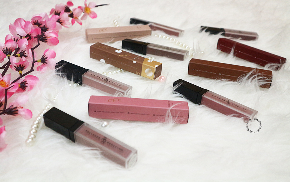 Bundle Of Joy: Review 6 Shades Rollover Reaction