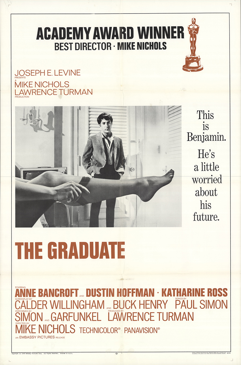 Movie Churches: The Graduate (1967)