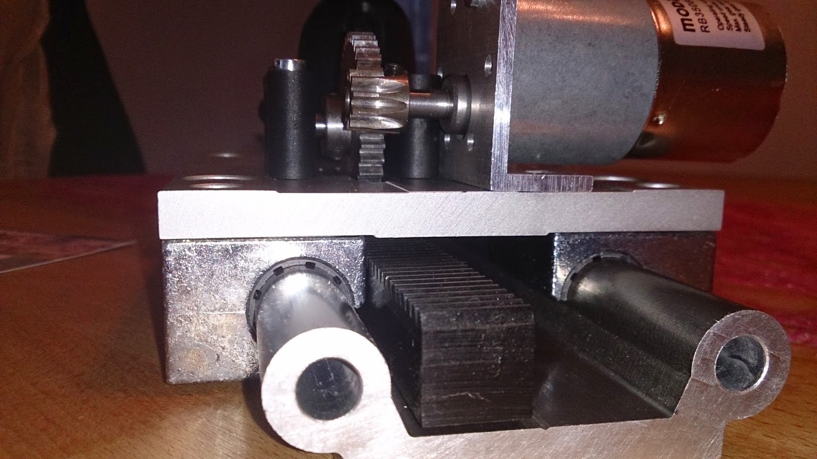 Time(to)lapse: DIY IGUS Slider - Anleitung und Teileliste