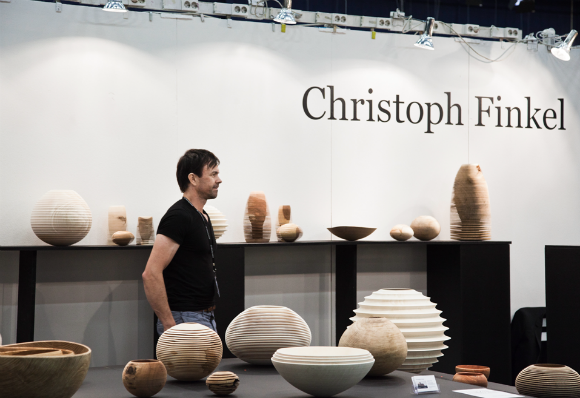 METRONOME: Christoph Finkel woodforms