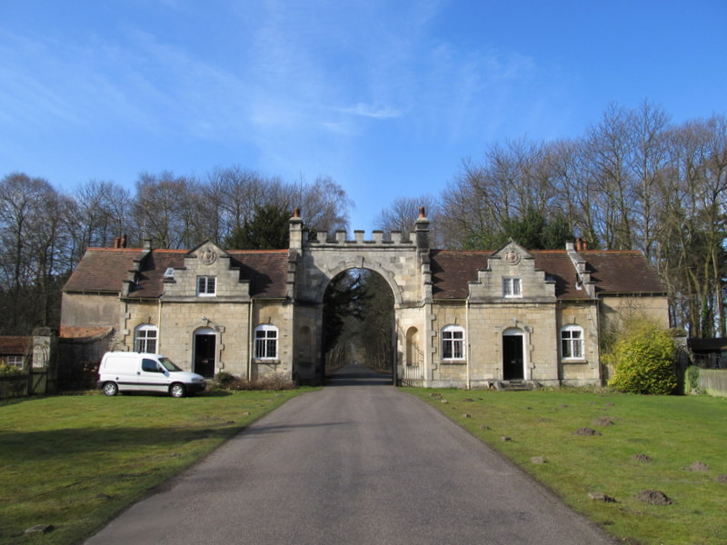 UK Wanderings: Clumber Park