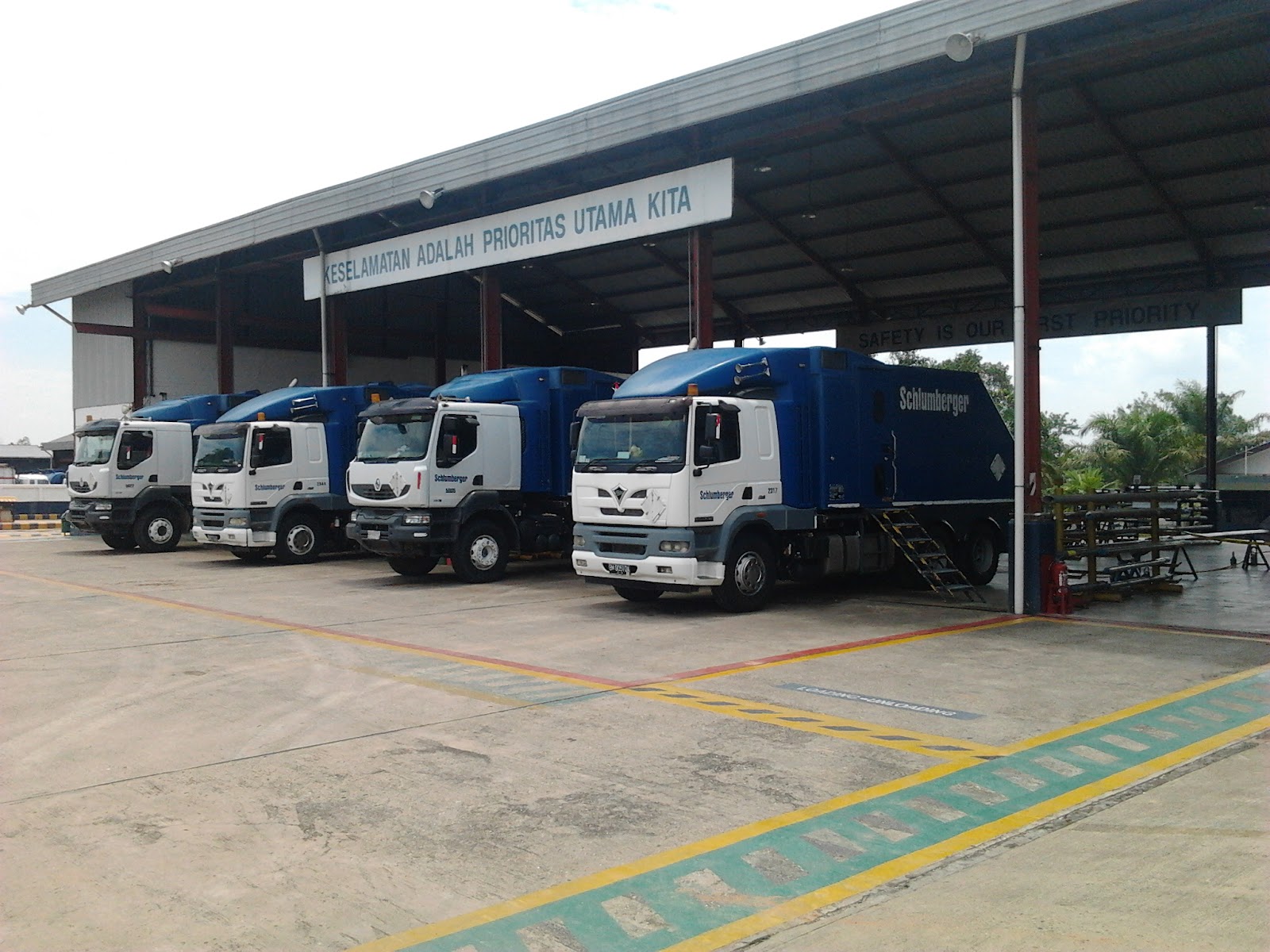 5 Abroad: Duri, Sumatra