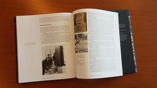 podio: Martes de Libro: Kevin Roche, la arquitectura como un entorno