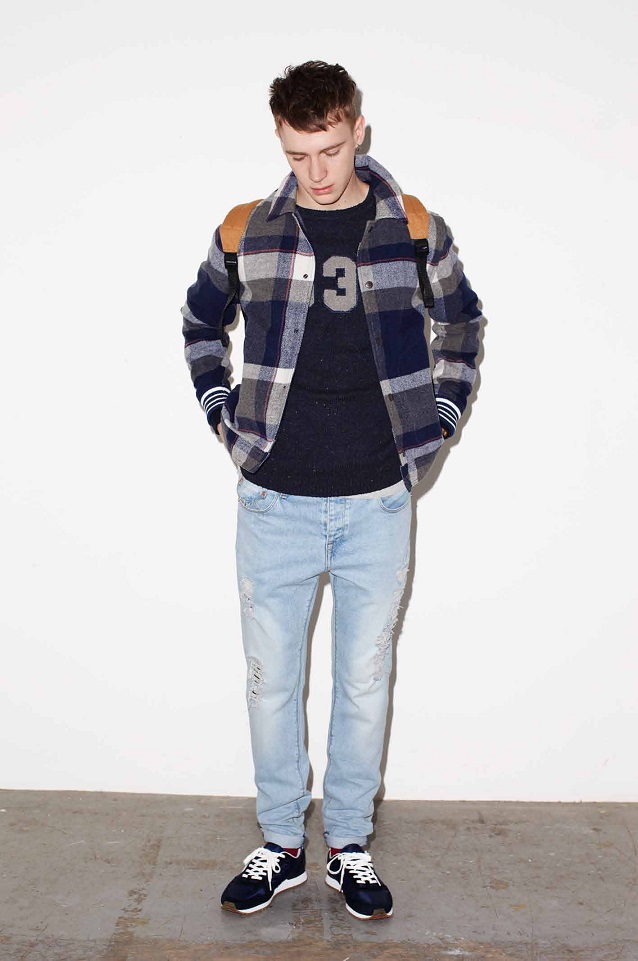 ASOS Menswear Fall/Winter 2013 Lookbook