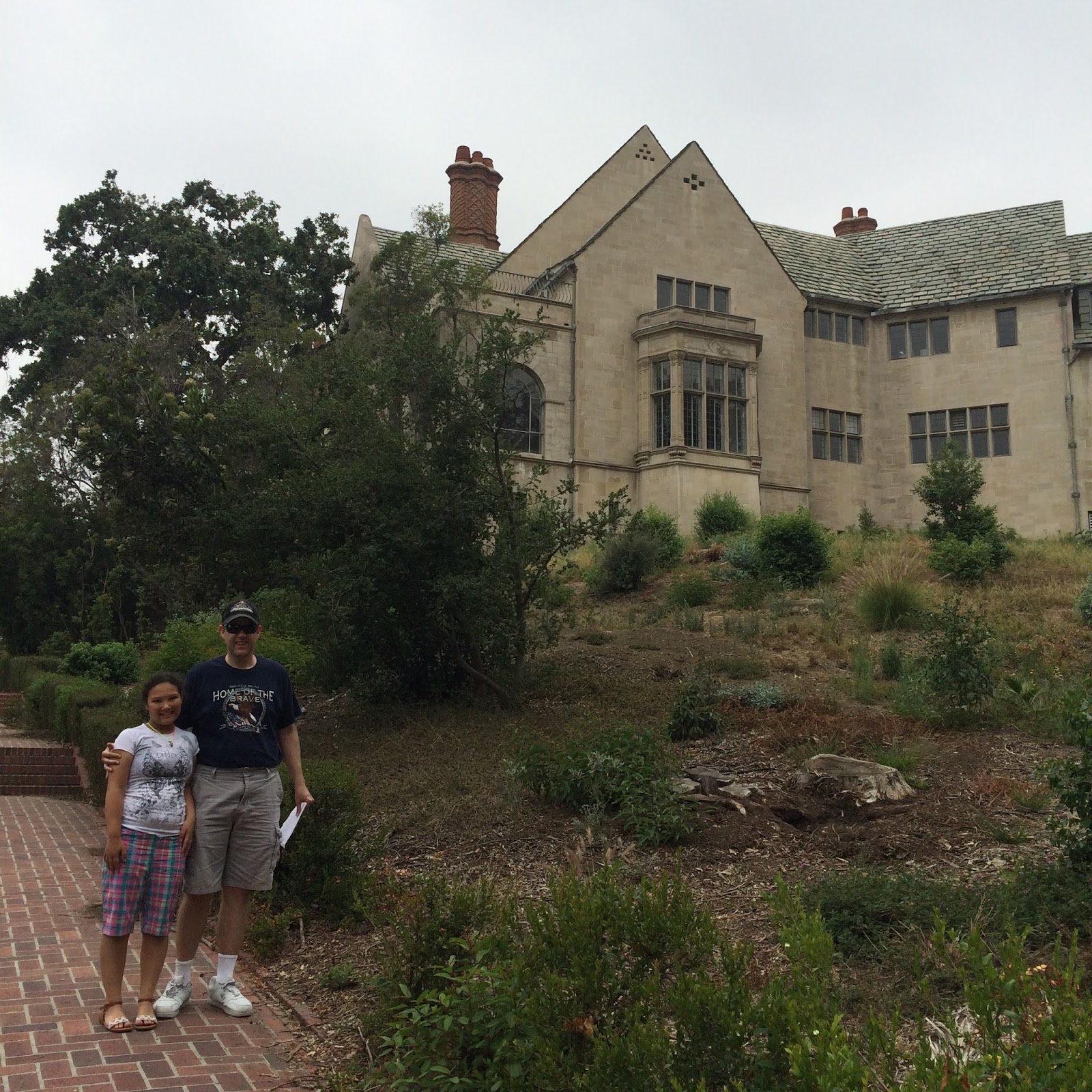 Travel the Path Less Trodden: Spotlight: Los Angeles - Greystone Mansion
