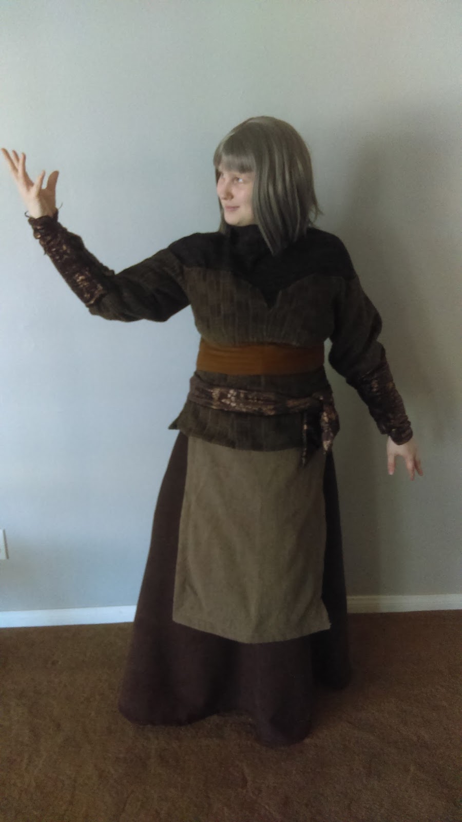 Fable Renown Costumes