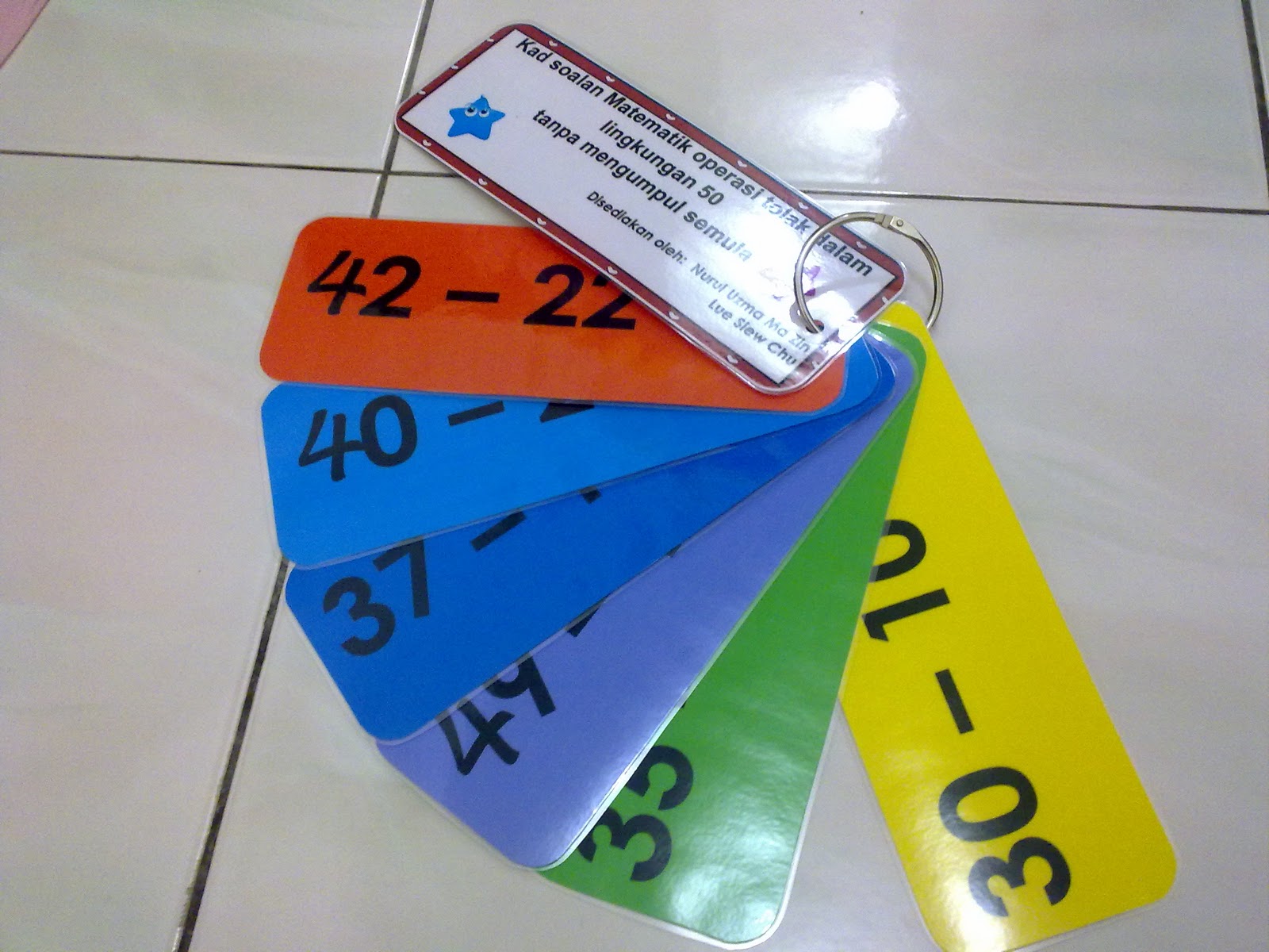 No Child Left Behind: Bahan bantu mengajar pemulihan