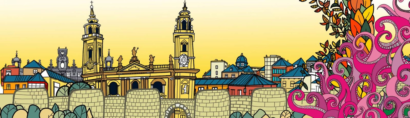 Historias desde Lugo: ¡Felices fiestas de San Froilán!