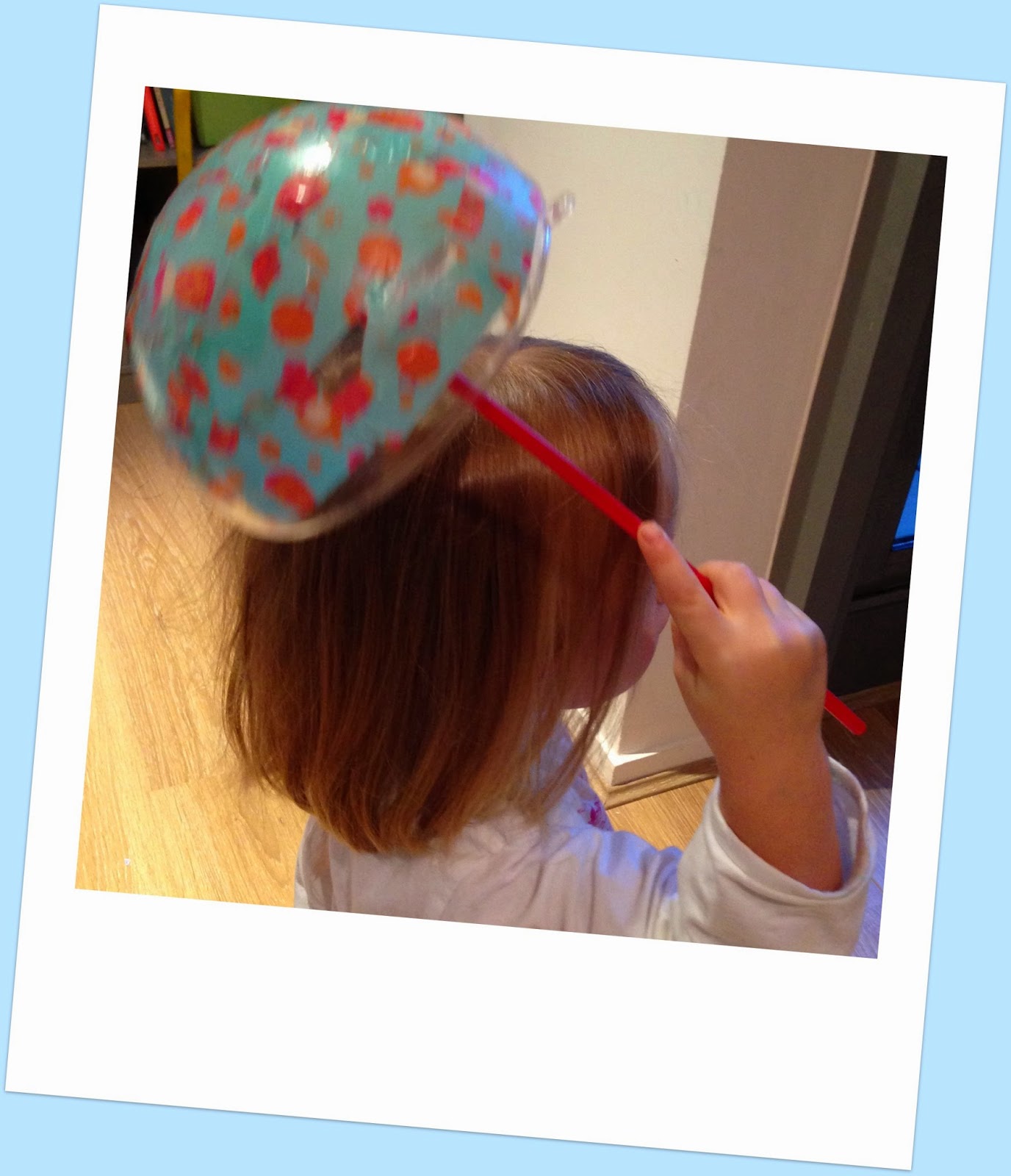 Mon joli petit bureau: Sortons les parapluies! (L'art est un jeu d ...