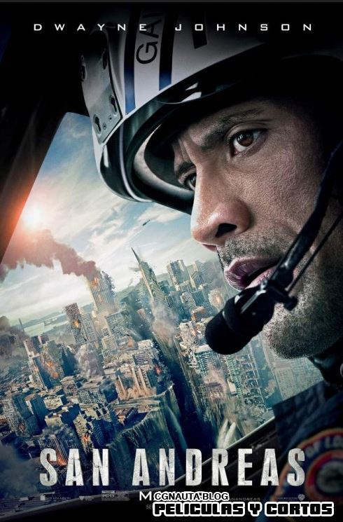 Terremoto: la falla de San Andrés (2015): Reseña y crítica de la ...