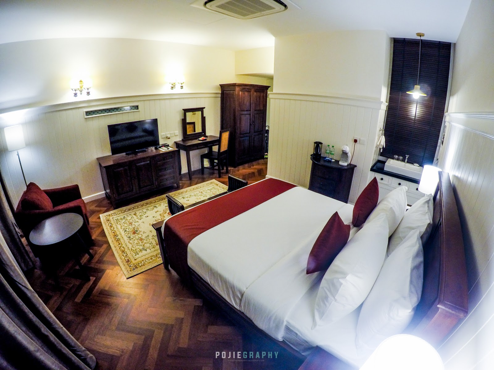 The Chambers Hotel & Restaurant, Penang – P O J I E G R A P H Y