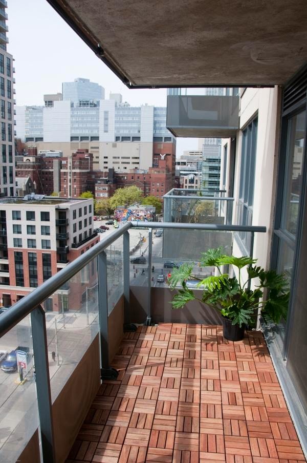 Select Wood Tiles For The Balcony - What Types Of Wood Are Suitable ...