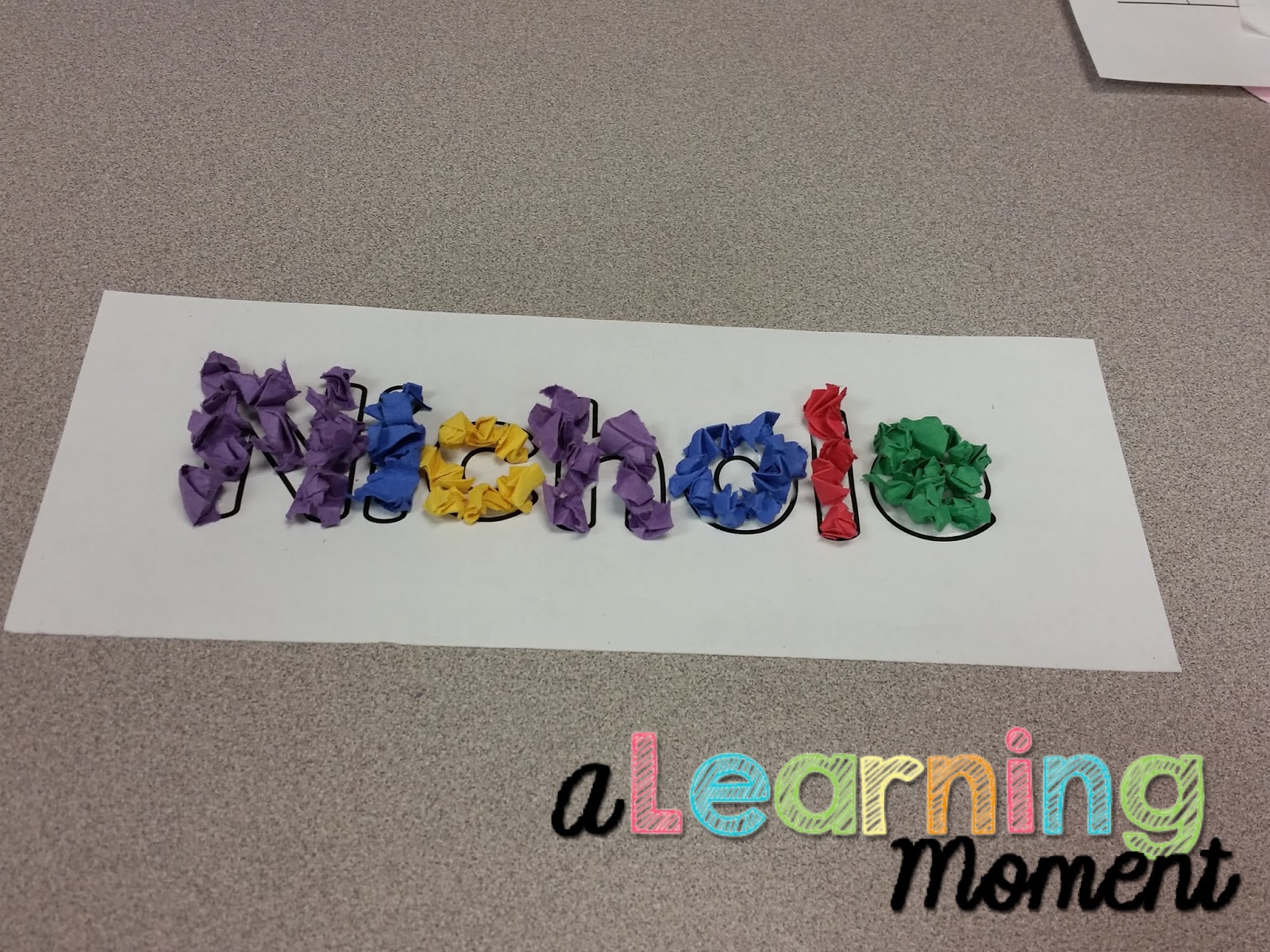 A Learning Moment: How I Tackle Name Recognition