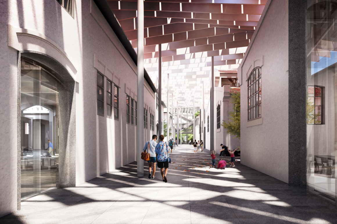 O NOVO MATADOURO DO PORTO TEM ASSINATURA DE NÍVEL MUNDIAL ~ ... And ...