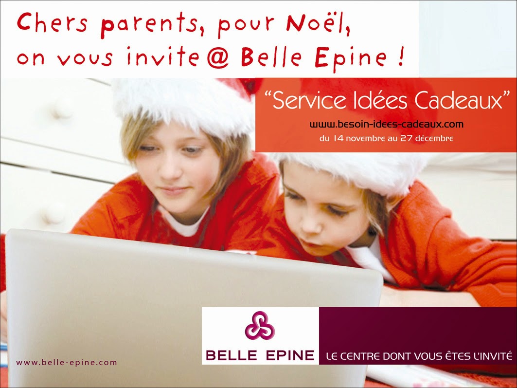 Directeur Artistique: Centre commercial / Belle Epine