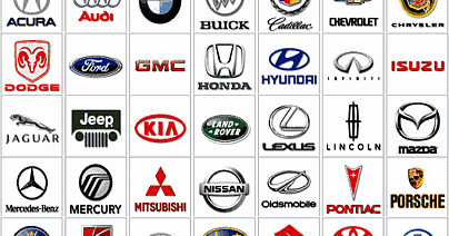 Lista de Marcas + Modelos de carros - Notícias Automotivas