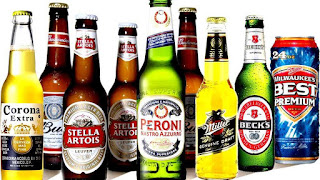 Anheuser-Busch brands