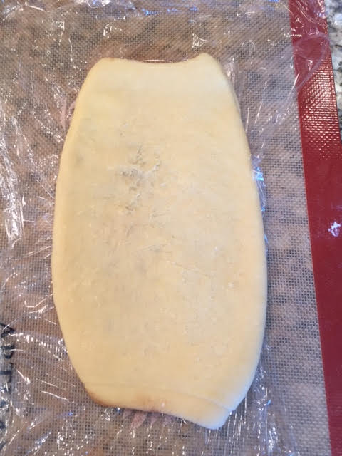 Nippon Cornhusker: Arlette Biscuits (cookies) - Great British Bake-Off ...