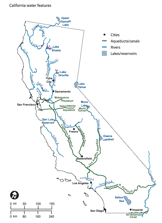 The Greensward: Civitas: California on Eaarth