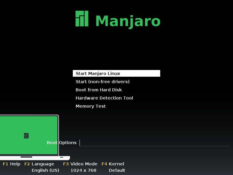 Manjaro Cinnamon 16.02 Screenshots