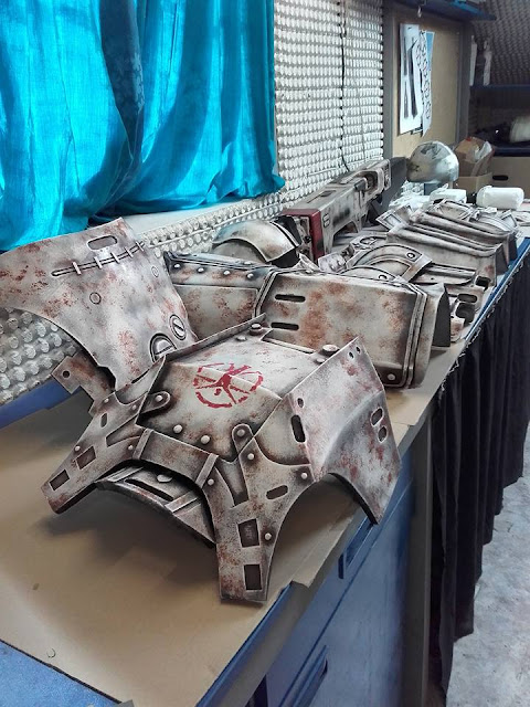 Propnomicon: Institutionalized