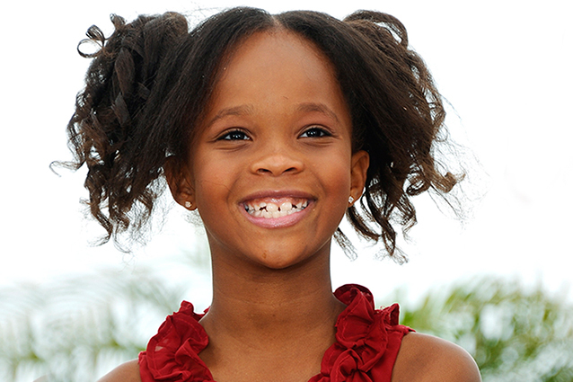 Lashings of Ginger Beer Time Blog: "I am Quvenzhané": Racism ...