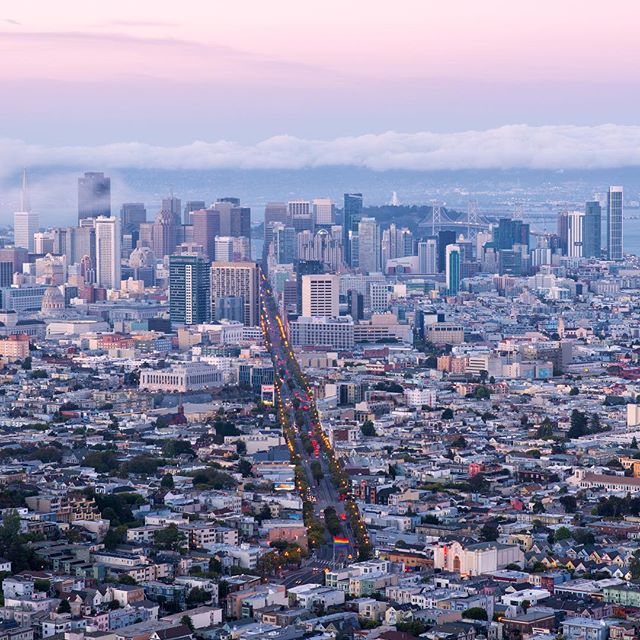 Return to San Francisco, top 20