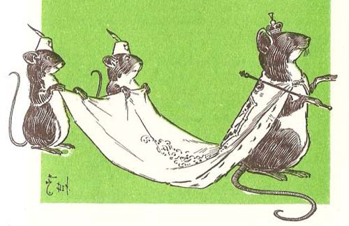 Cuentos Mágicos: El maravilloso mago de Oz - Cap IX - Lyman Frank Baum