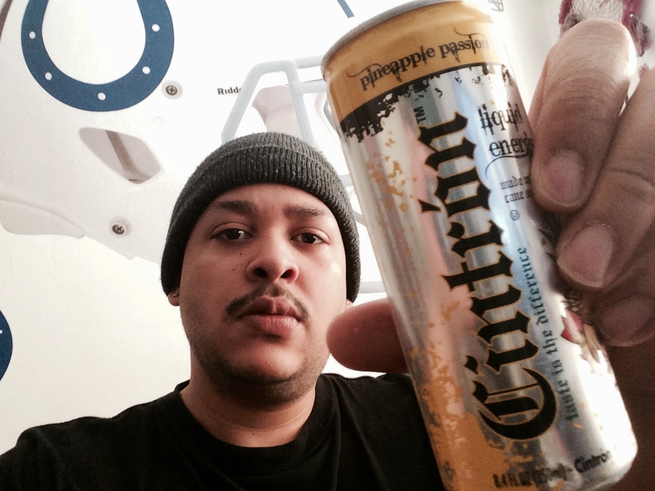 JTBsViews: Cintron Energy Drink Review