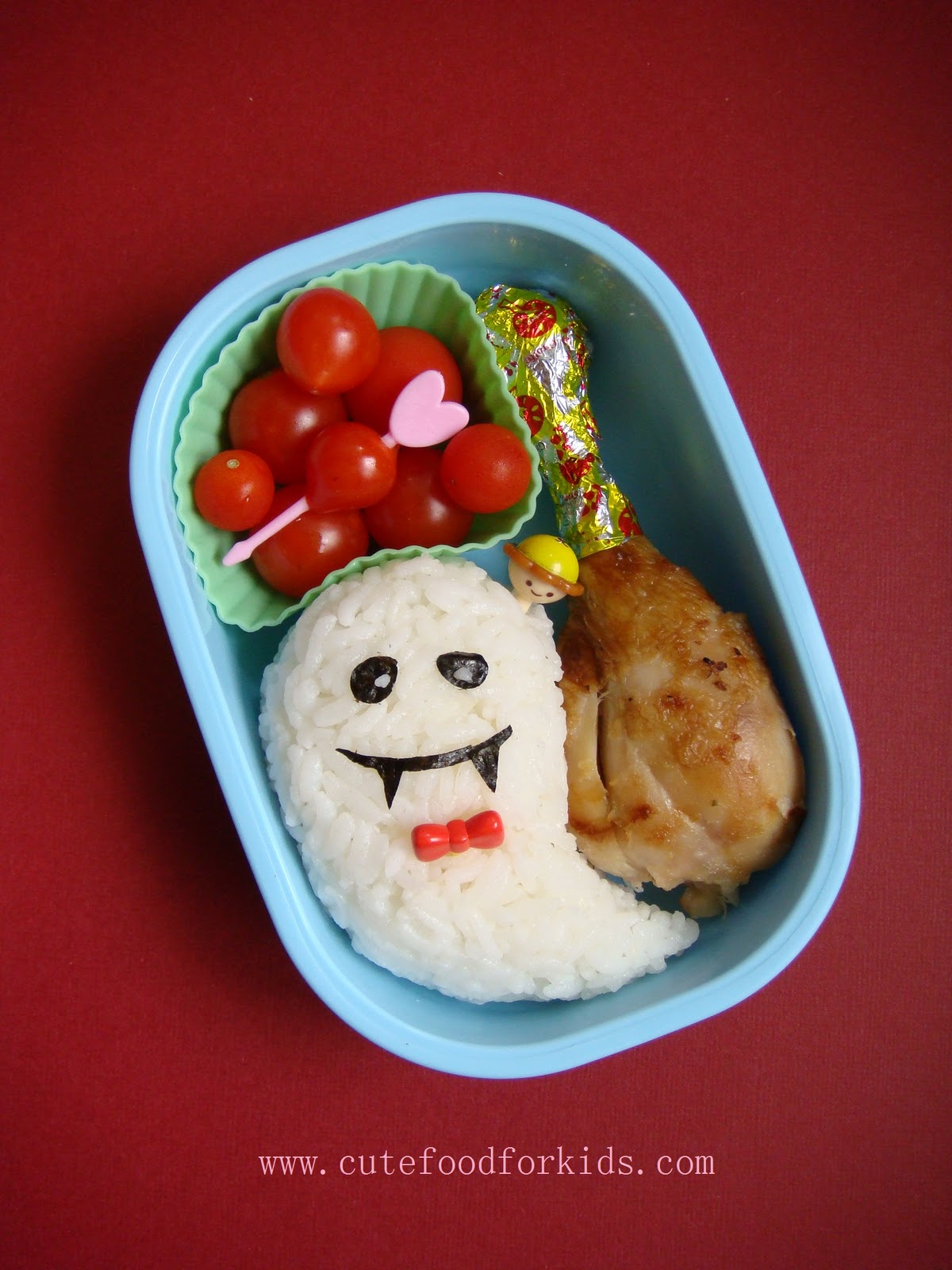 Cute Food For Kids?: 48 Edible Ghost Craft ideas for Halloween