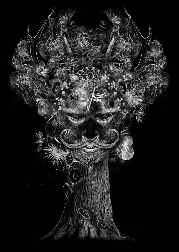 :: Alexandra Proaño 3D - Green Pear Diaries ::: Fantasmagorik ...