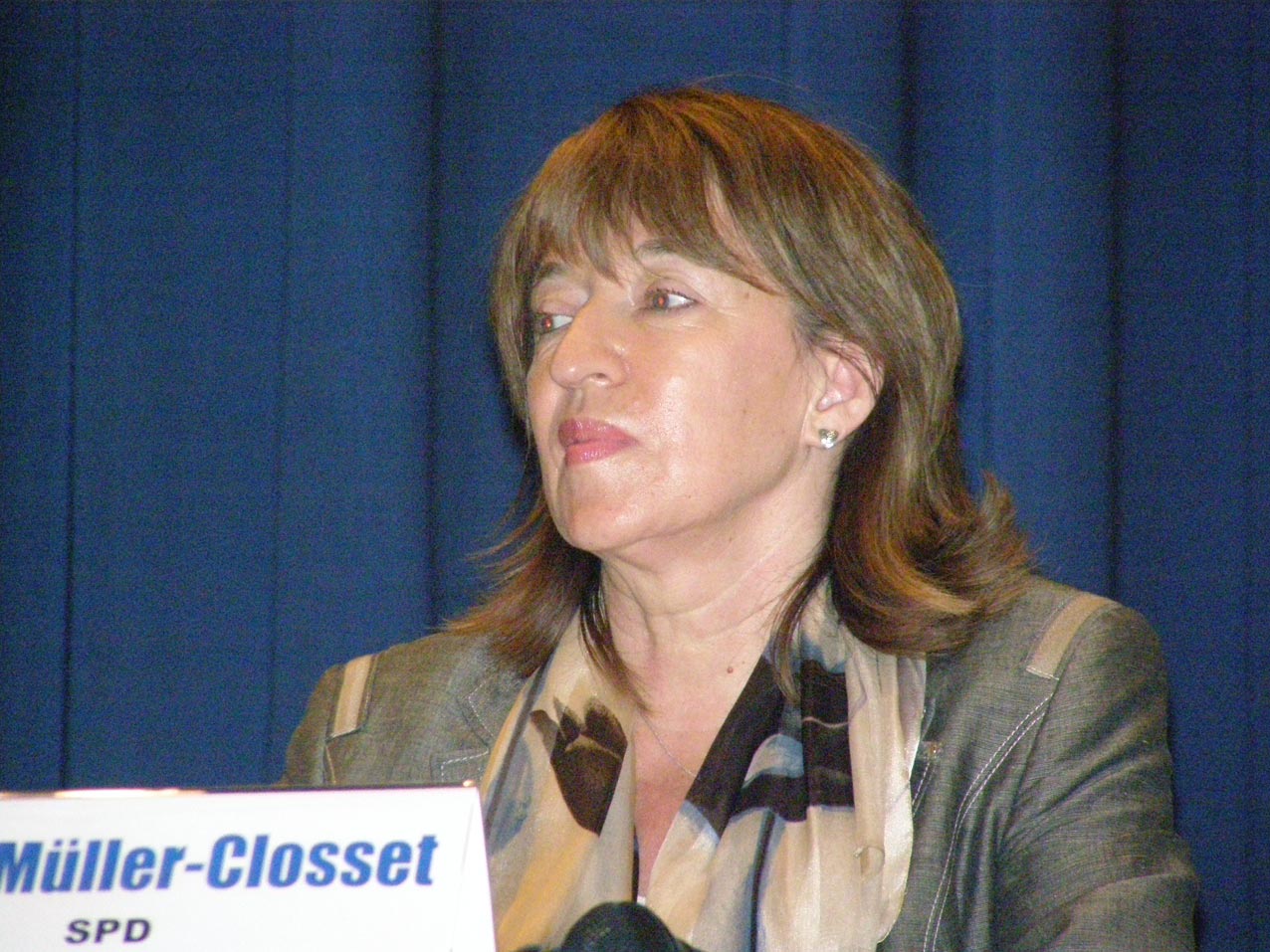 EppelBlog: Das Kandidatinnenduell im big Eppel. Gut besucht!