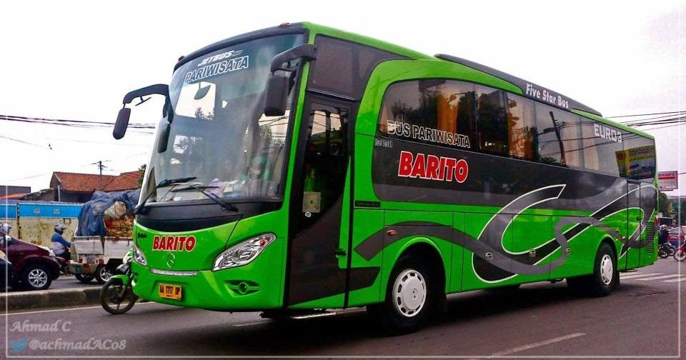 PO. BARITO ~ TERMINAL BUS PARIWISATA