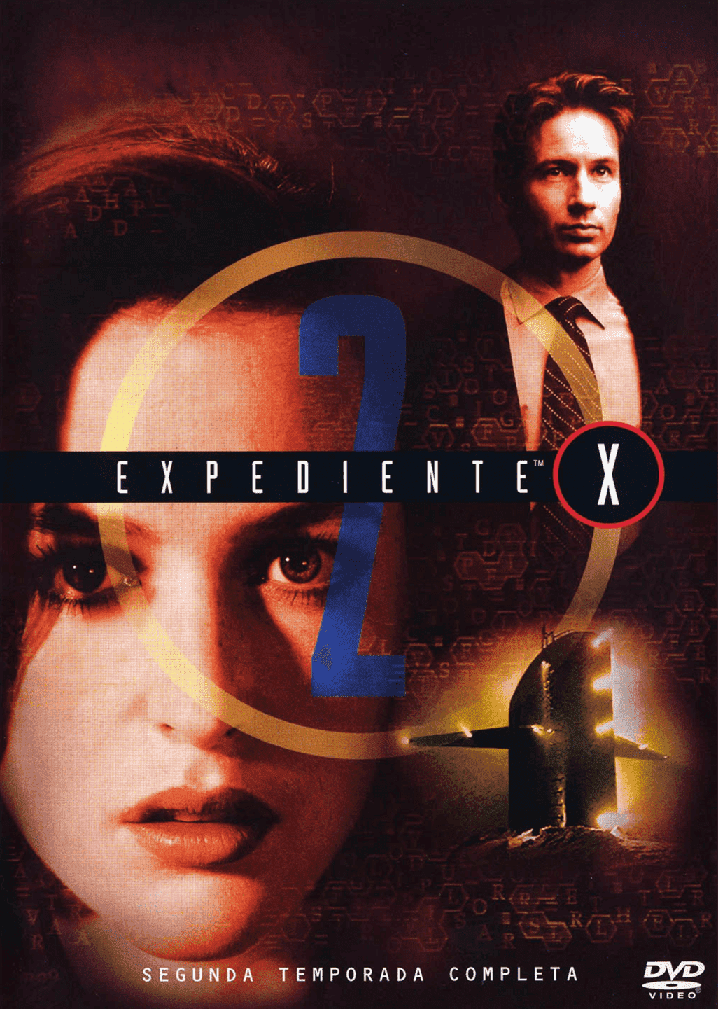Los Expedientes Secretos X - Season 2 | The X-Files Chapters Latino