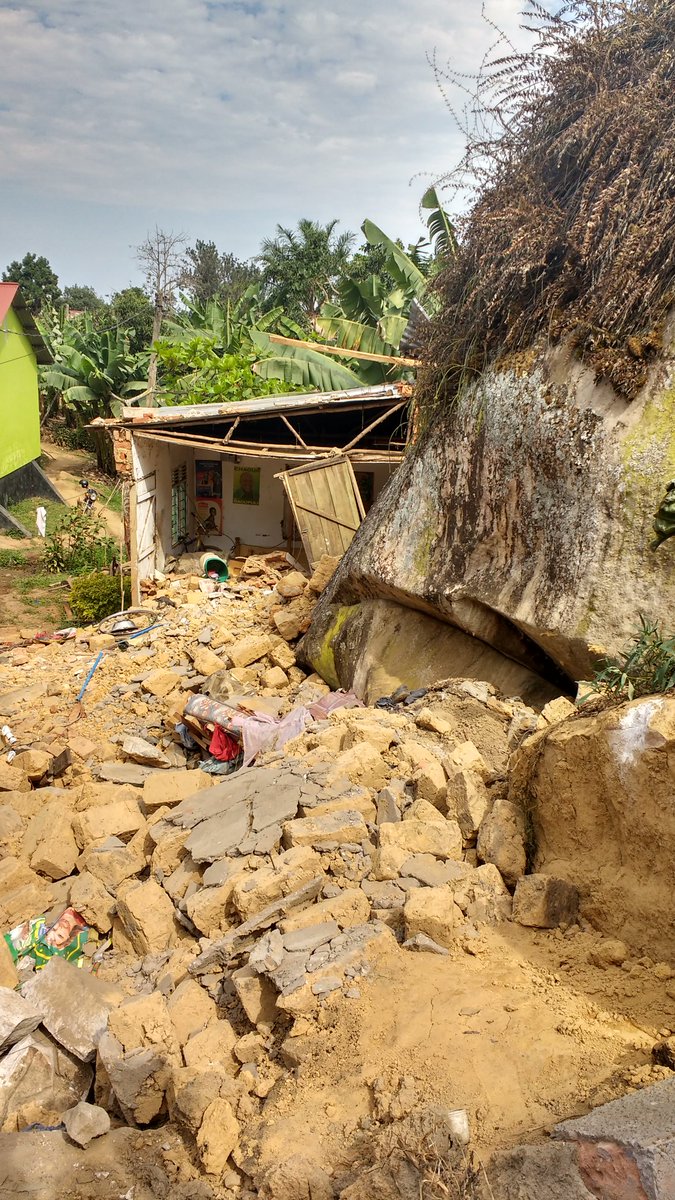 Natural Hazards and Disasters: Aftermath and Recovery, Tanzania ...