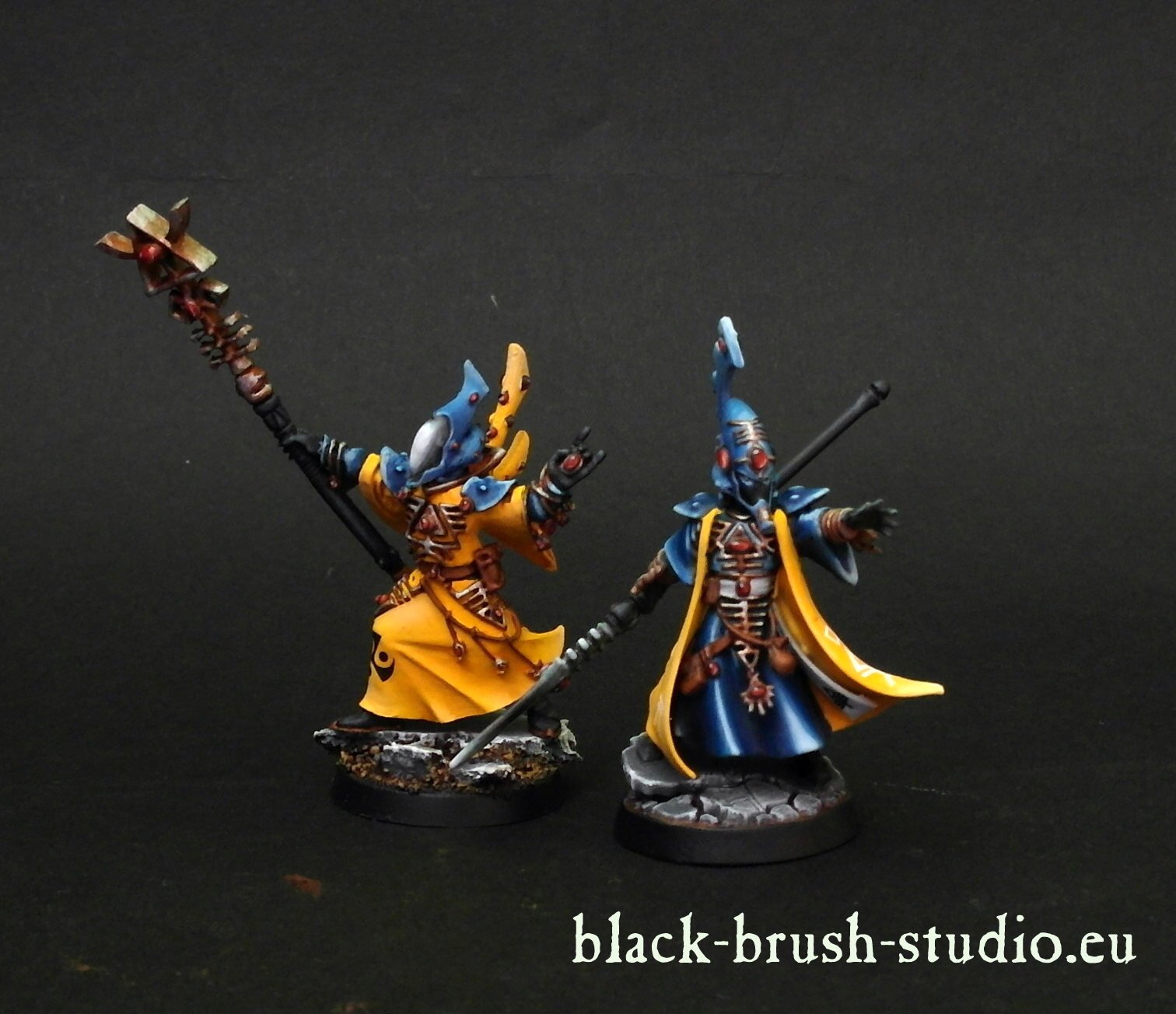 Eldar - Farseer & Spiritseer