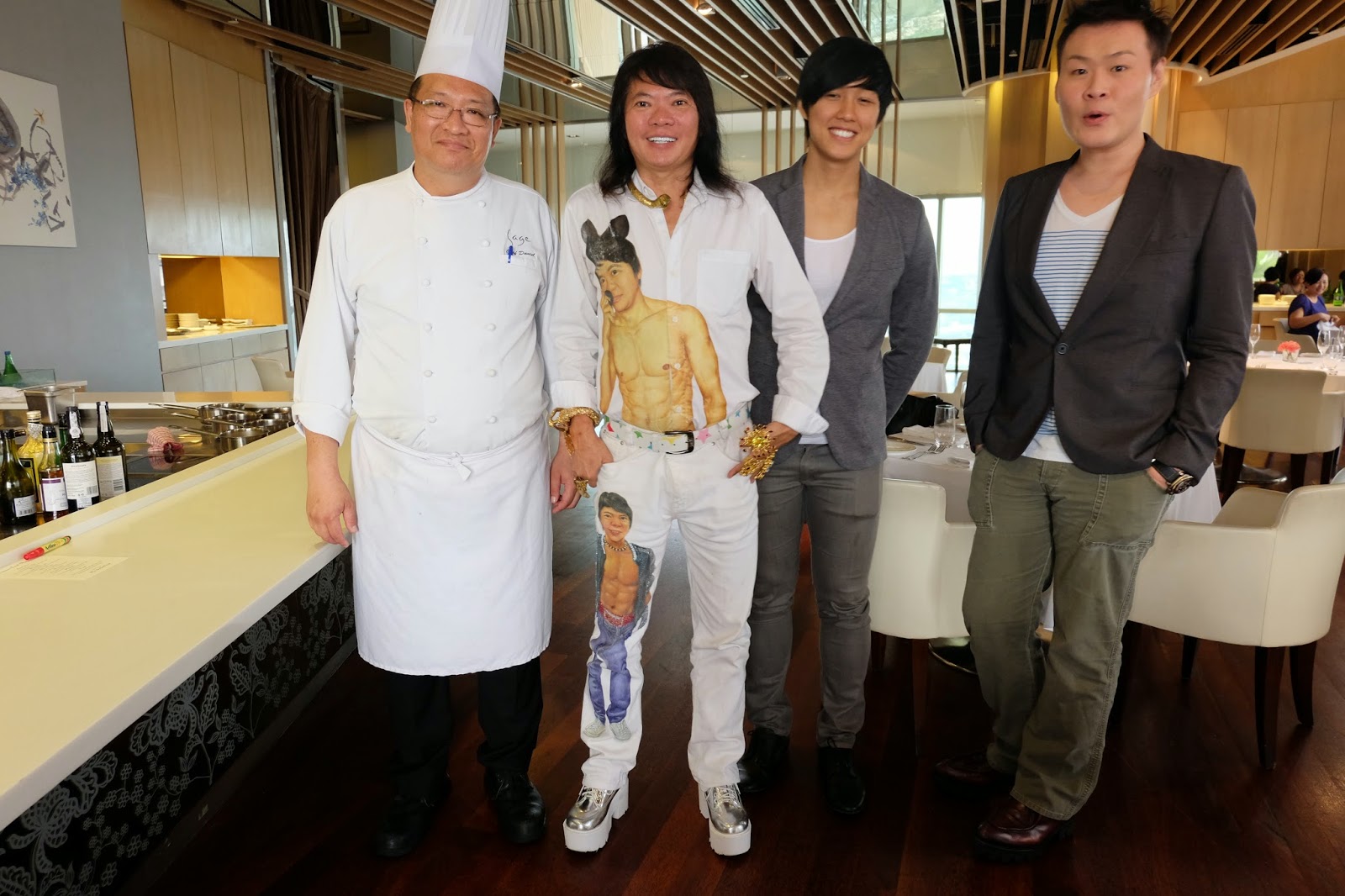 Kee Hua Chee Live!: NELSON CHEW OF PENSONIC MALAYSIA HOSTED LAVISH ...