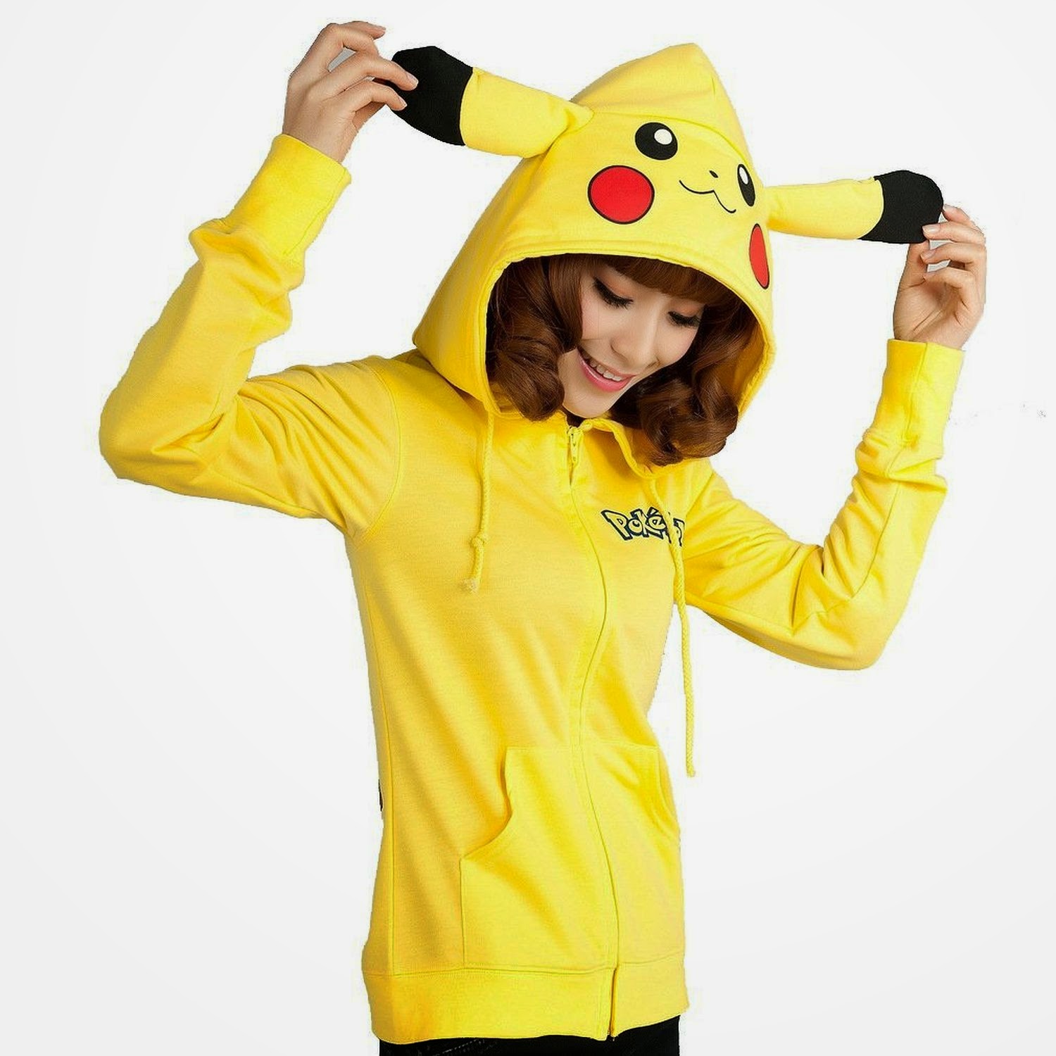 20 Pikachu Cosplay Designs For Women - Creative Cosplay Designs