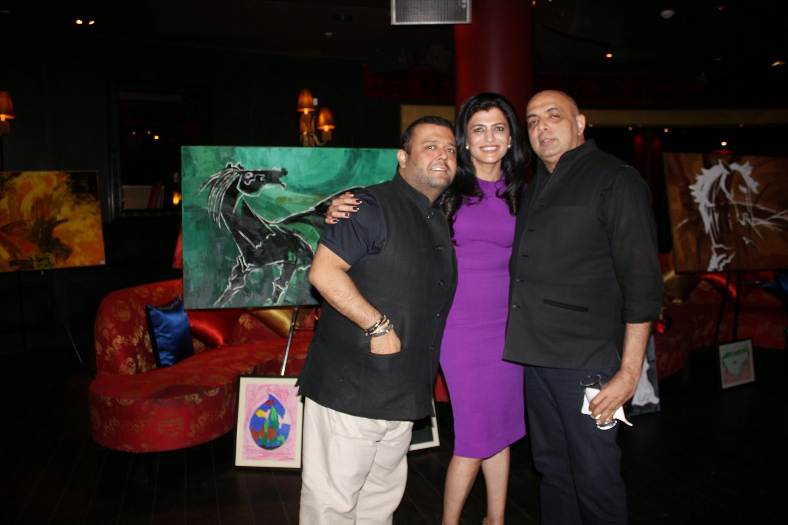 Right Mirror Entertainment: The Rouble Nagi Art Foundation finds a ...