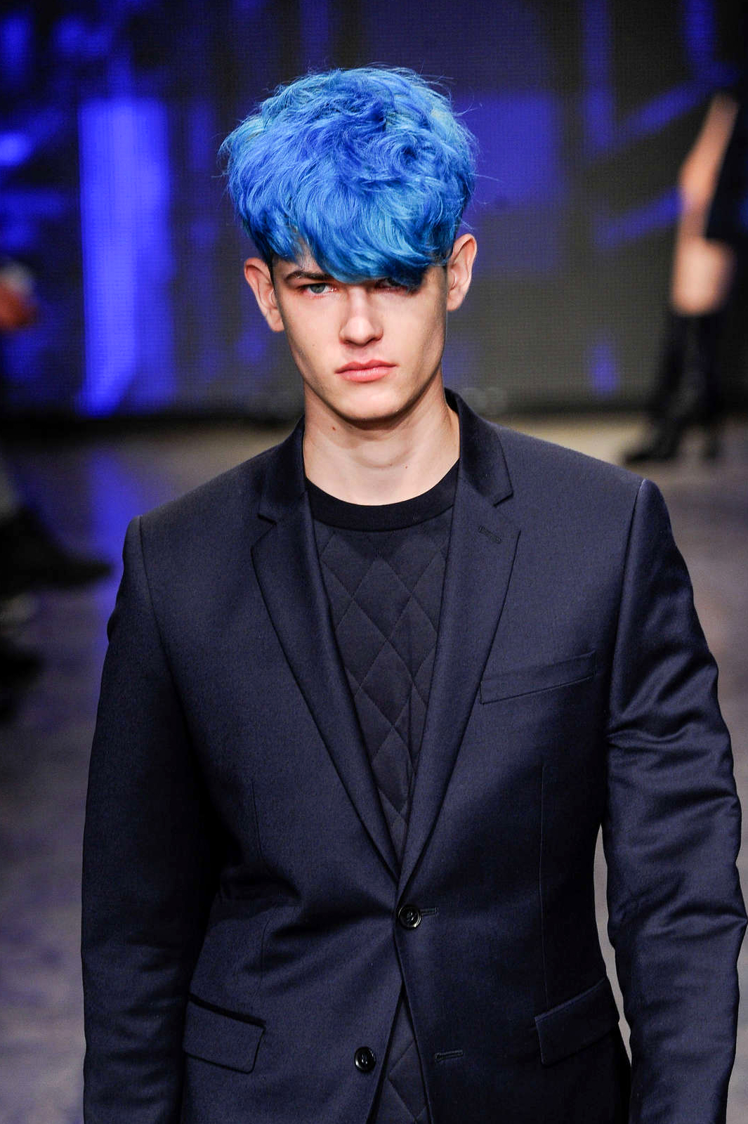 Male Model Otaku: John Tuite and Carlos Santolalla: DKNY Fall/Winter ...