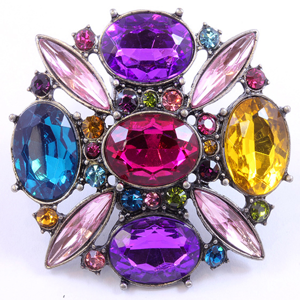 COCO LIBERACE: COLOURFUL JEWELS