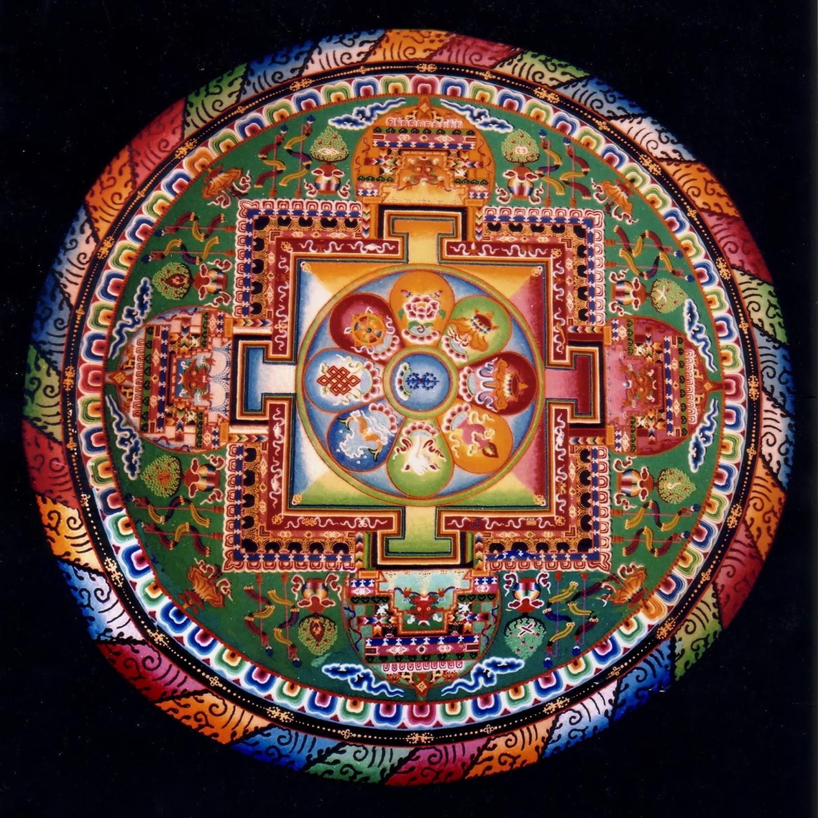 FOTOGRAFIA: MANDALAS