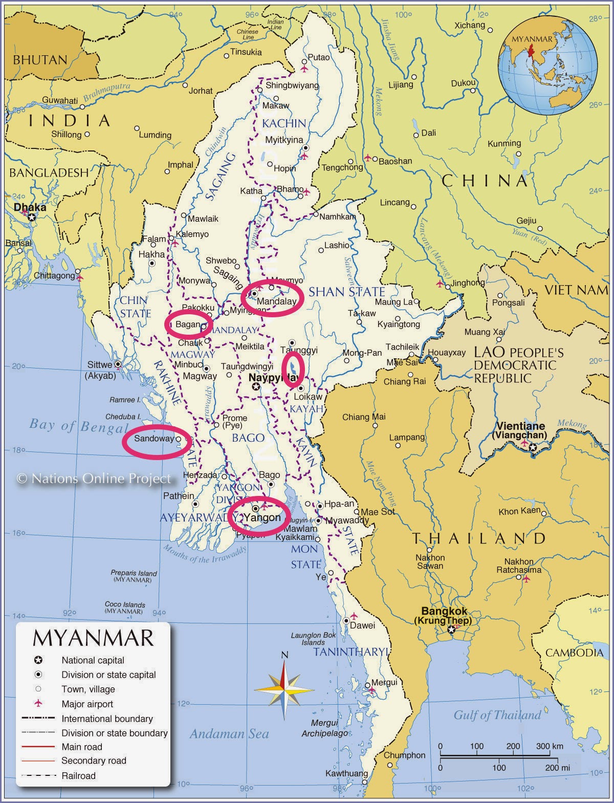 No direction home ... a complete unknown ... like a rolling luggager ...