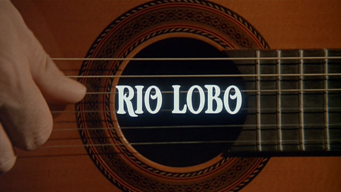 Sidewalk Crossings: Rio Lobo (1970)