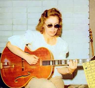 Bespectacled Birthdays: Carol Kaye, c.1960s